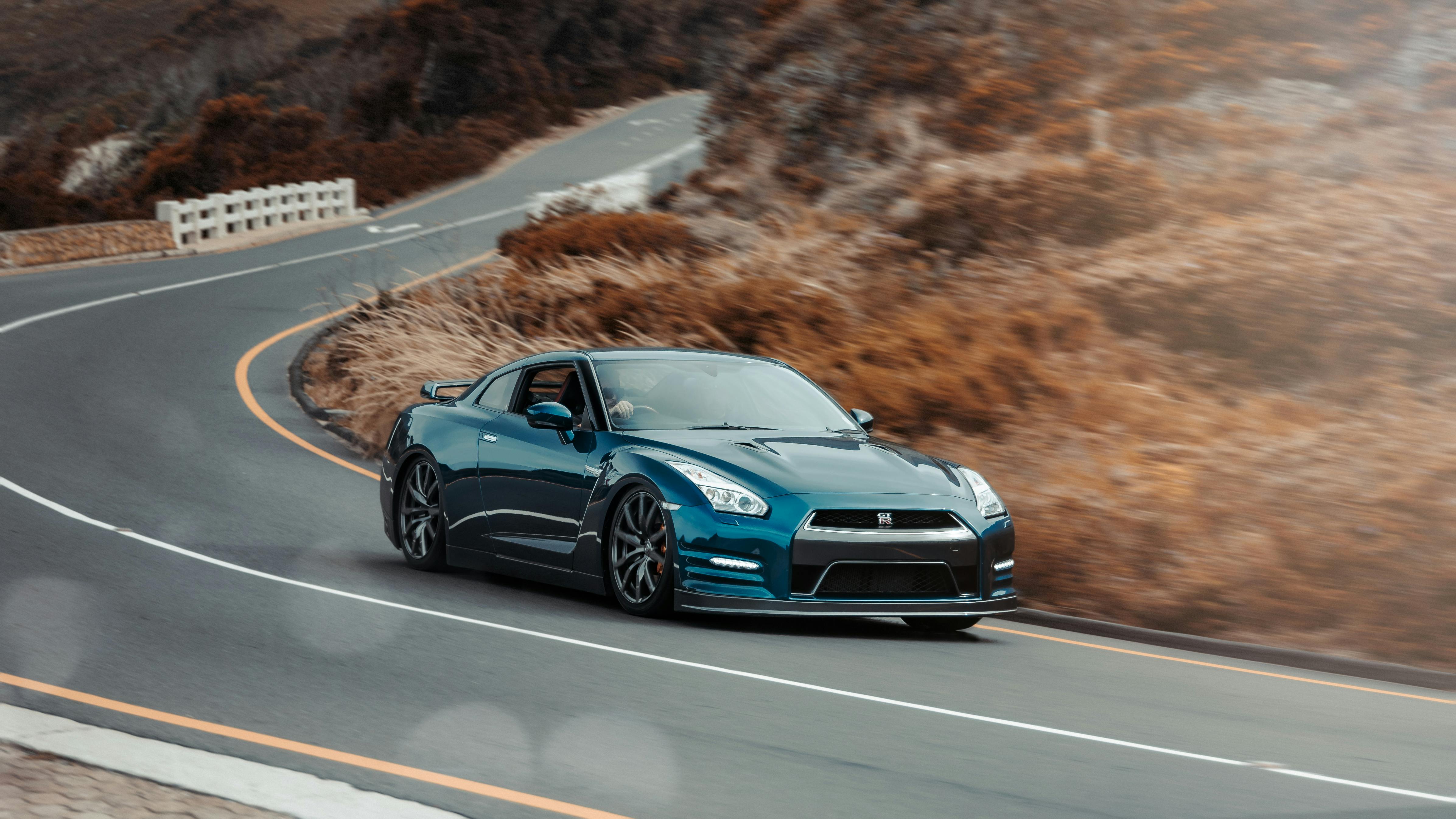 Nissan Gtr 4k HD Wallpapers - Wallpaper Cave