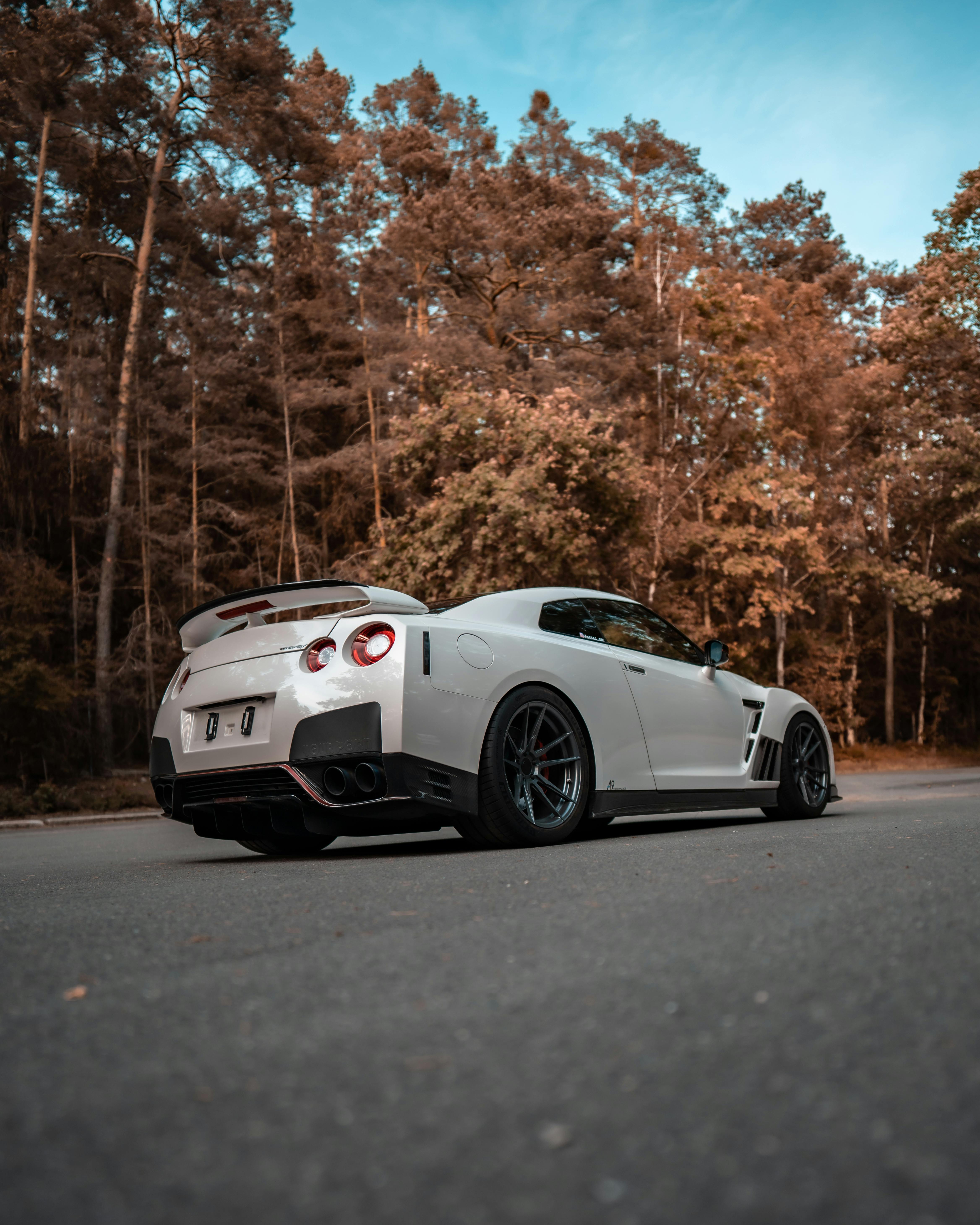 Nissan Gtr 4k HD Wallpapers - Wallpaper Cave