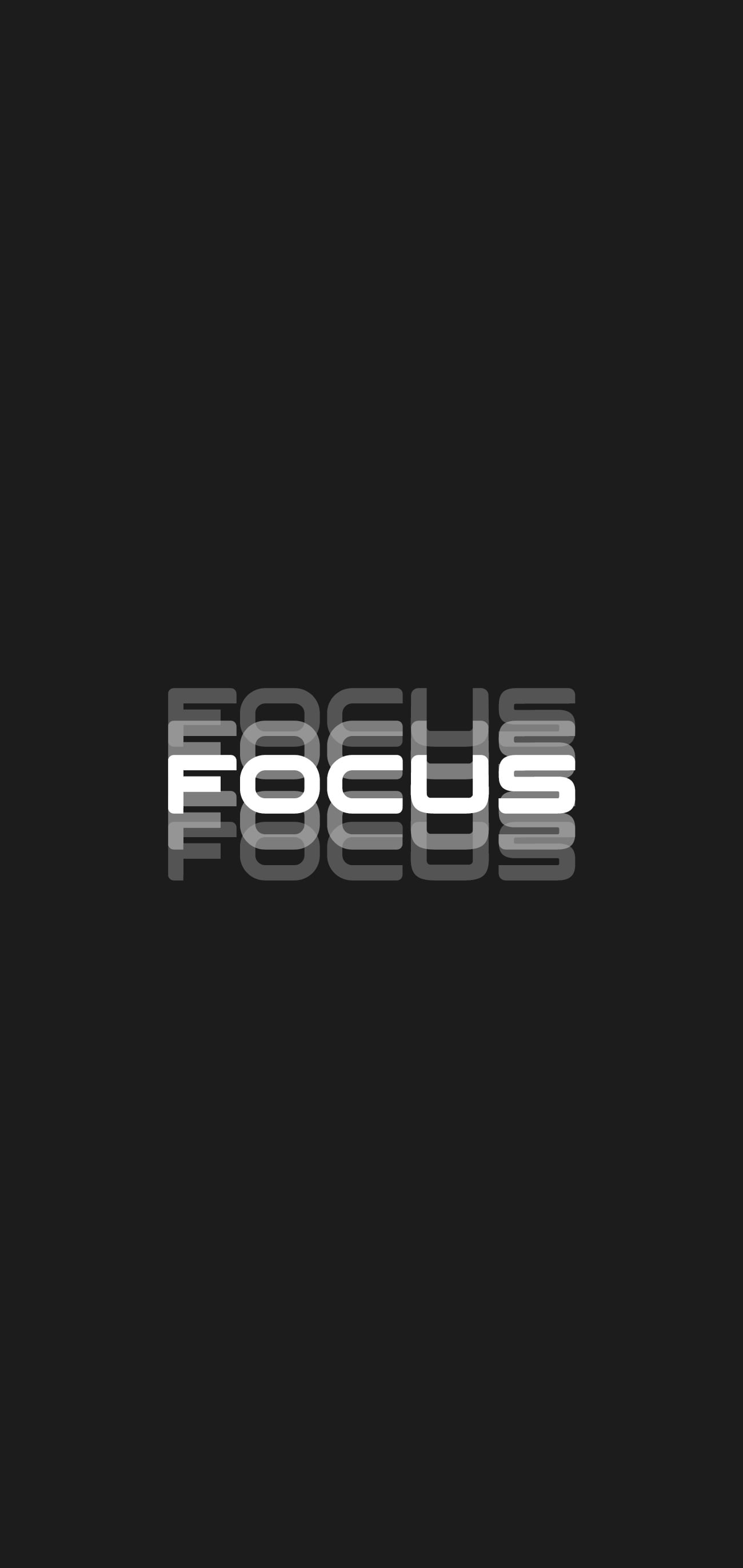 Focus Phone Wallpapers - Wallpaper Cave