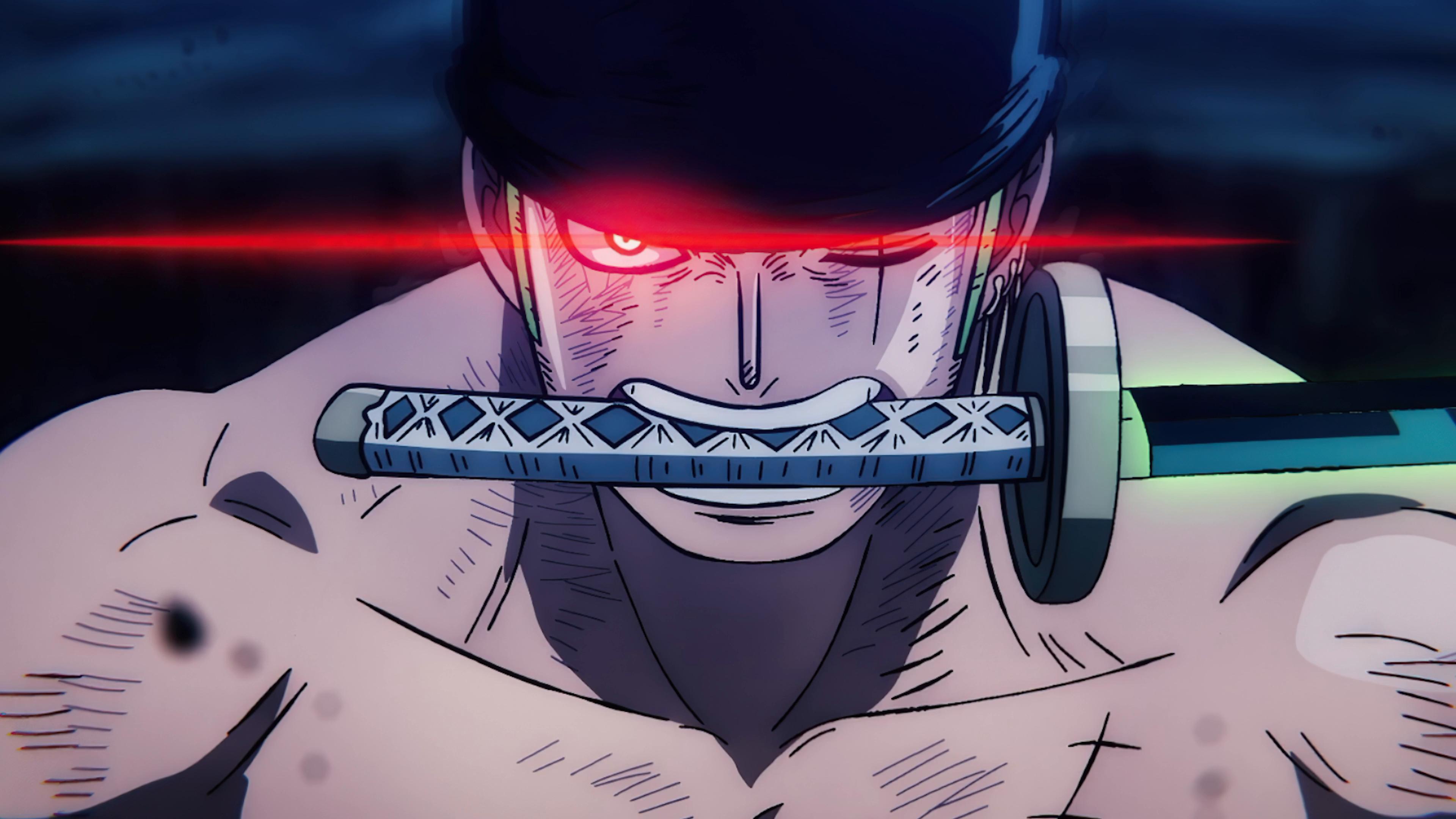 4k Zoro PC Wallpapers - Wallpaper Cave
