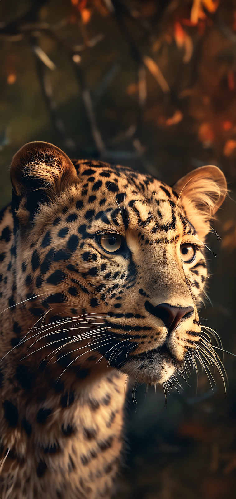 iPhone Leopard Wallpapers - Wallpaper Cave