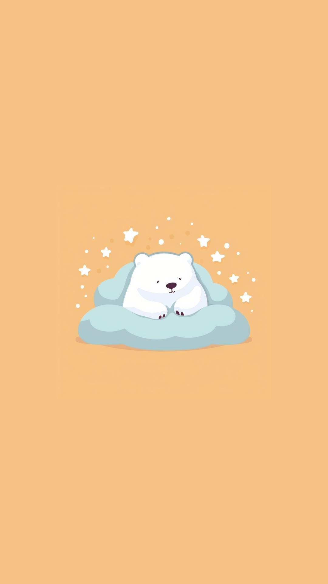 Cute Bear Phone Wallpapers - Wallpaper Cave