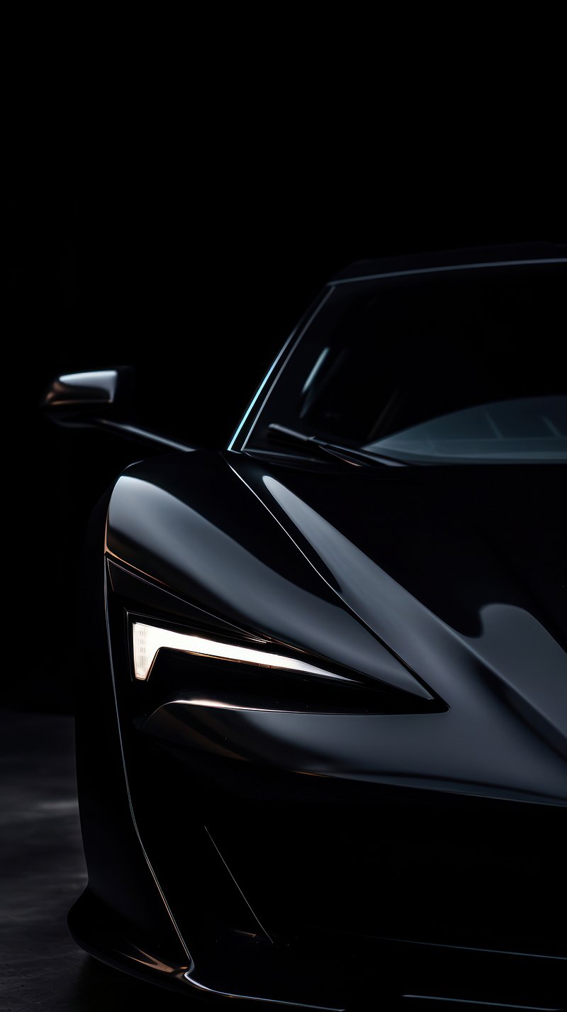 Black Super Car Wallpapers - Wallpaper Cave