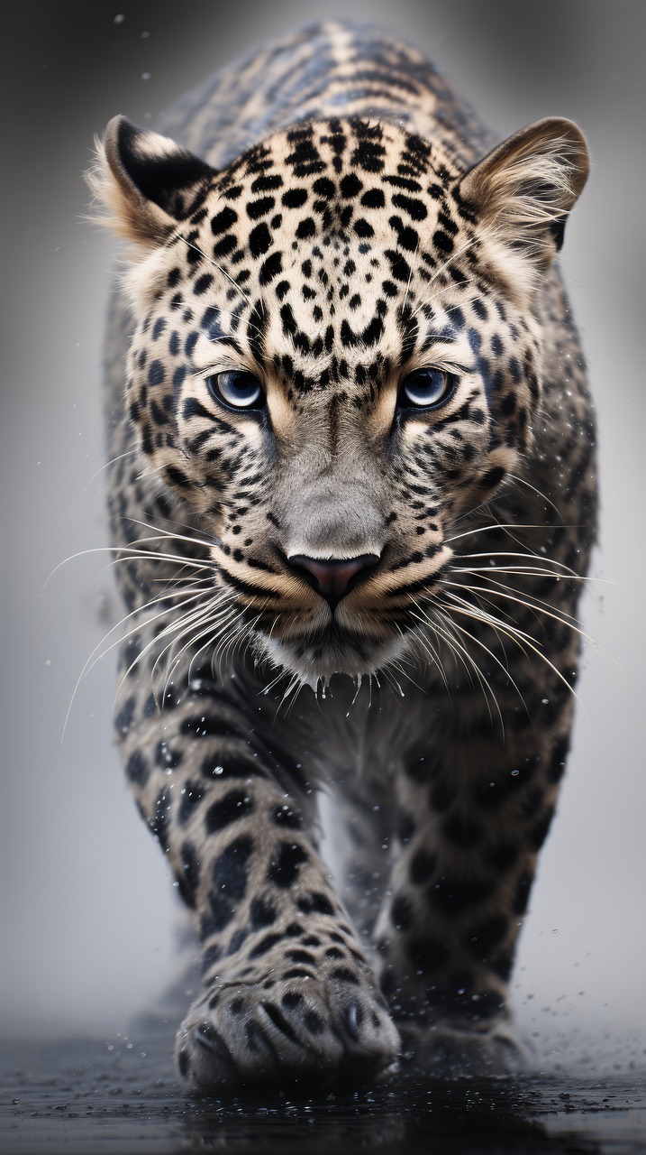 iPhone Leopard Wallpapers - Wallpaper Cave