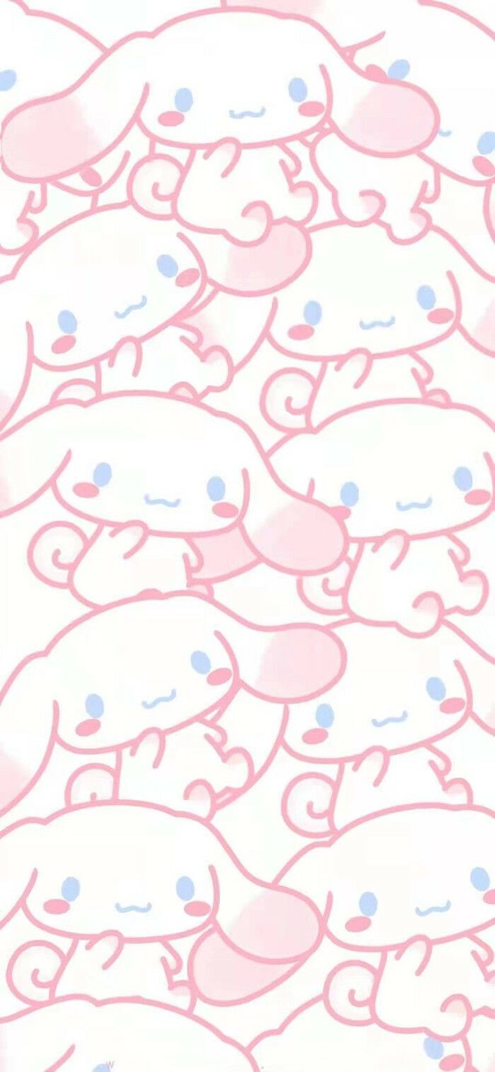 Pink Cinnamoroll Wallpapers - Wallpaper Cave