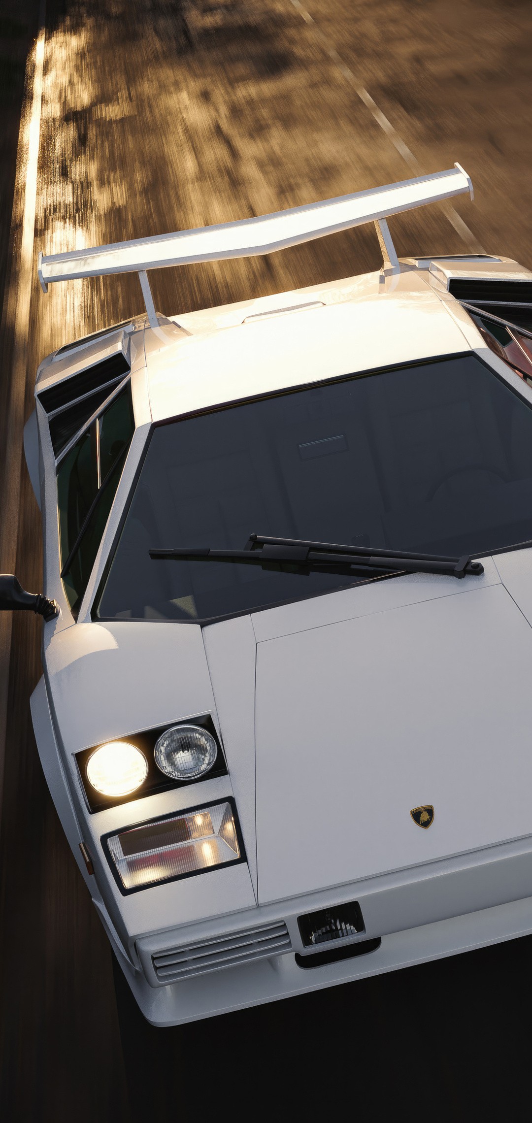 Lamborghini Countach Phone Wallpapers - Wallpaper Cave