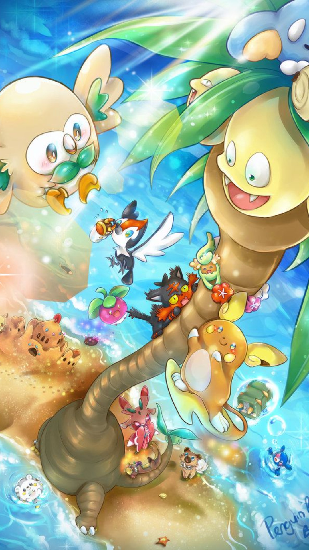 Pokémon iPhone 13 Wallpapers - Wallpaper Cave