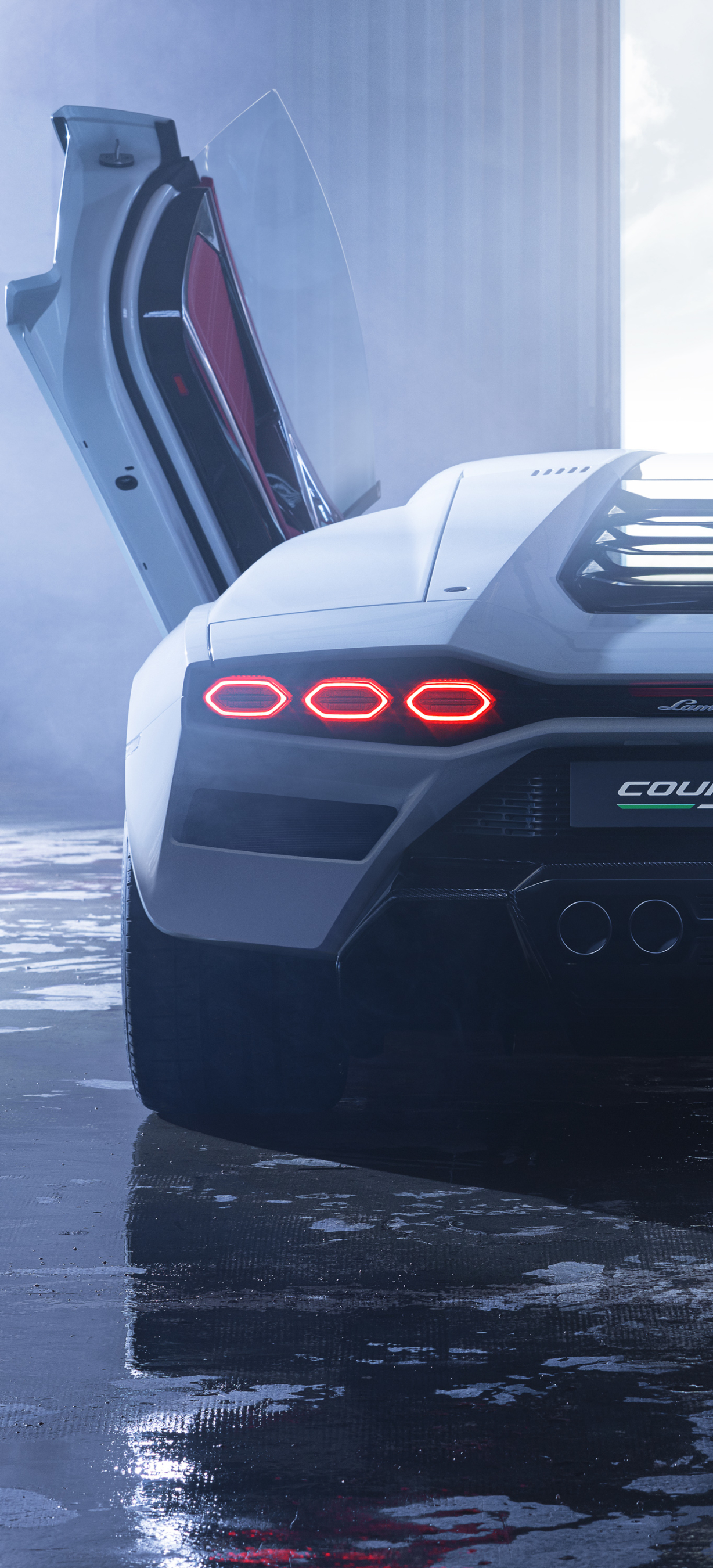 Lamborghini Countach Phone Wallpapers - Wallpaper Cave