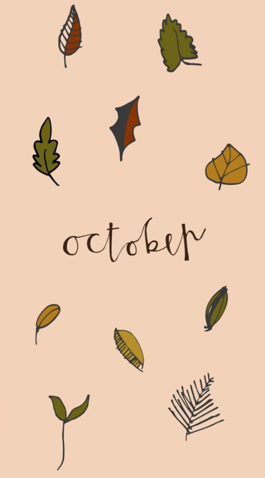 October iPhone Wallpapers - Wallpaper Cave