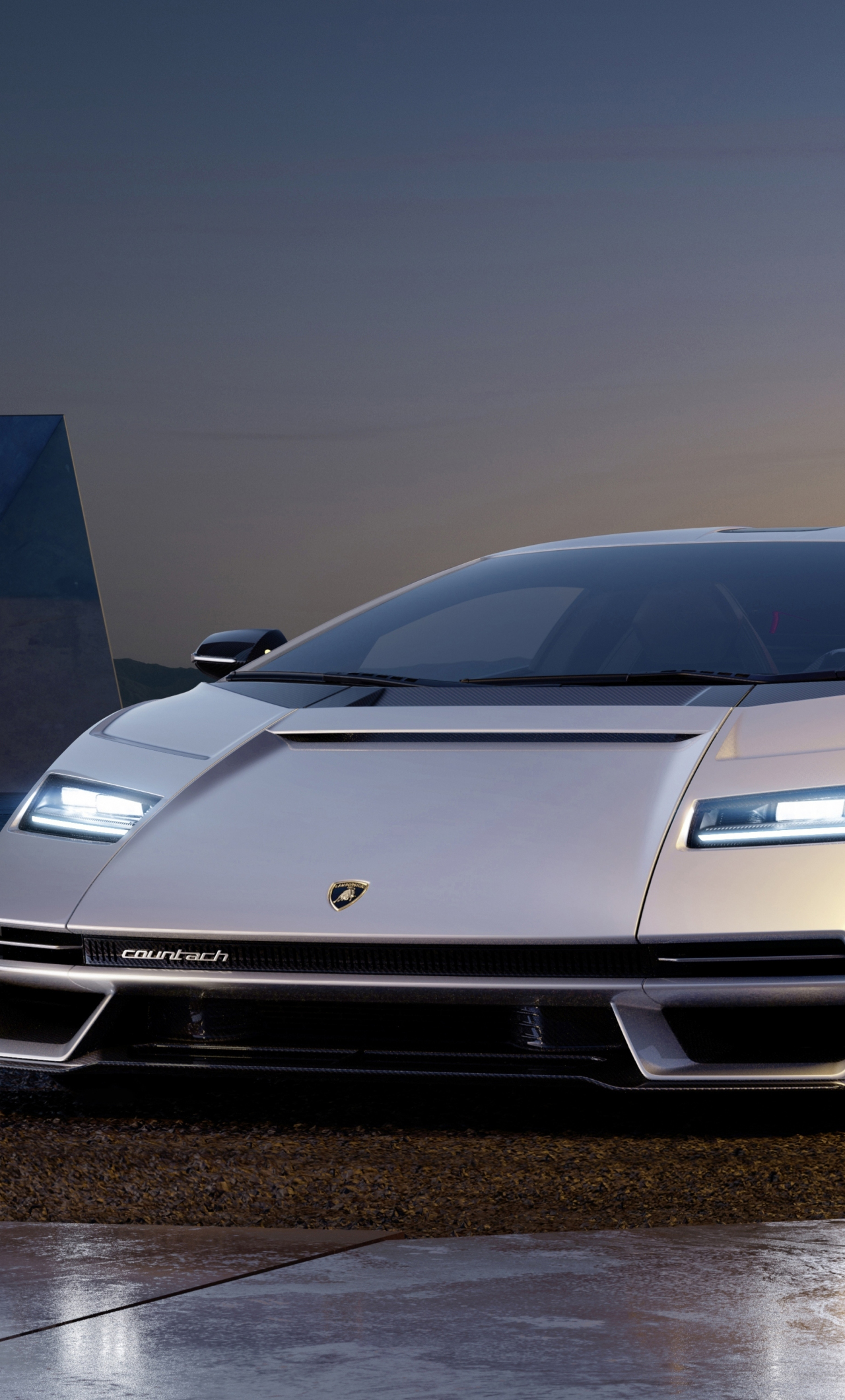 Lamborghini Countach Phone Wallpapers - Wallpaper Cave