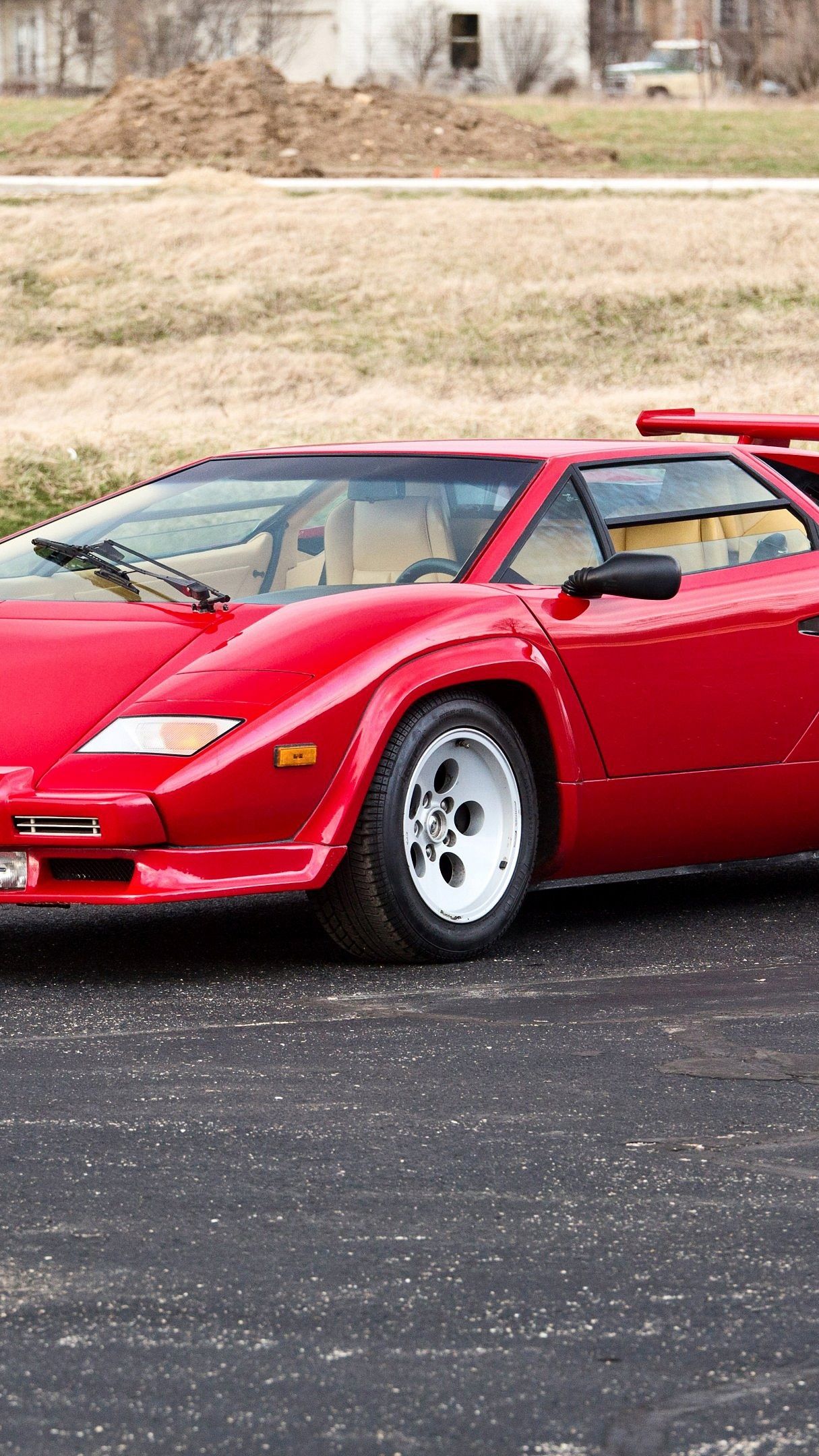 Lamborghini Countach Phone Wallpapers - Wallpaper Cave