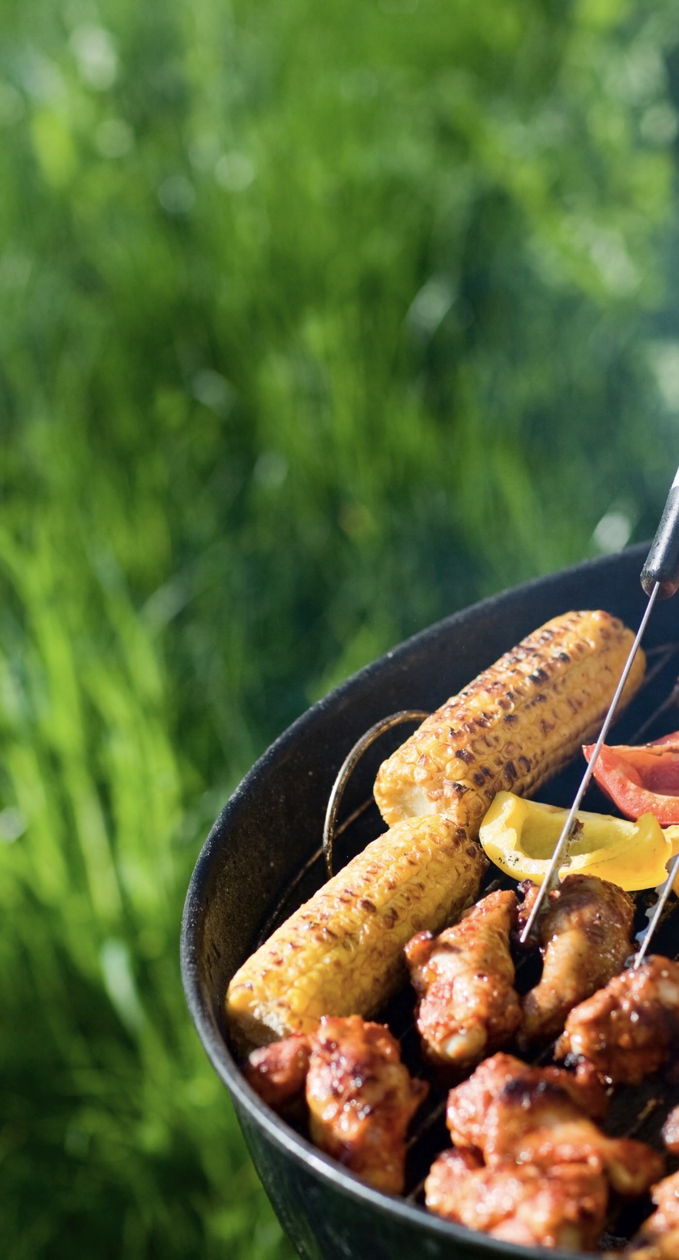 iPhone Grill Wallpapers - Wallpaper Cave