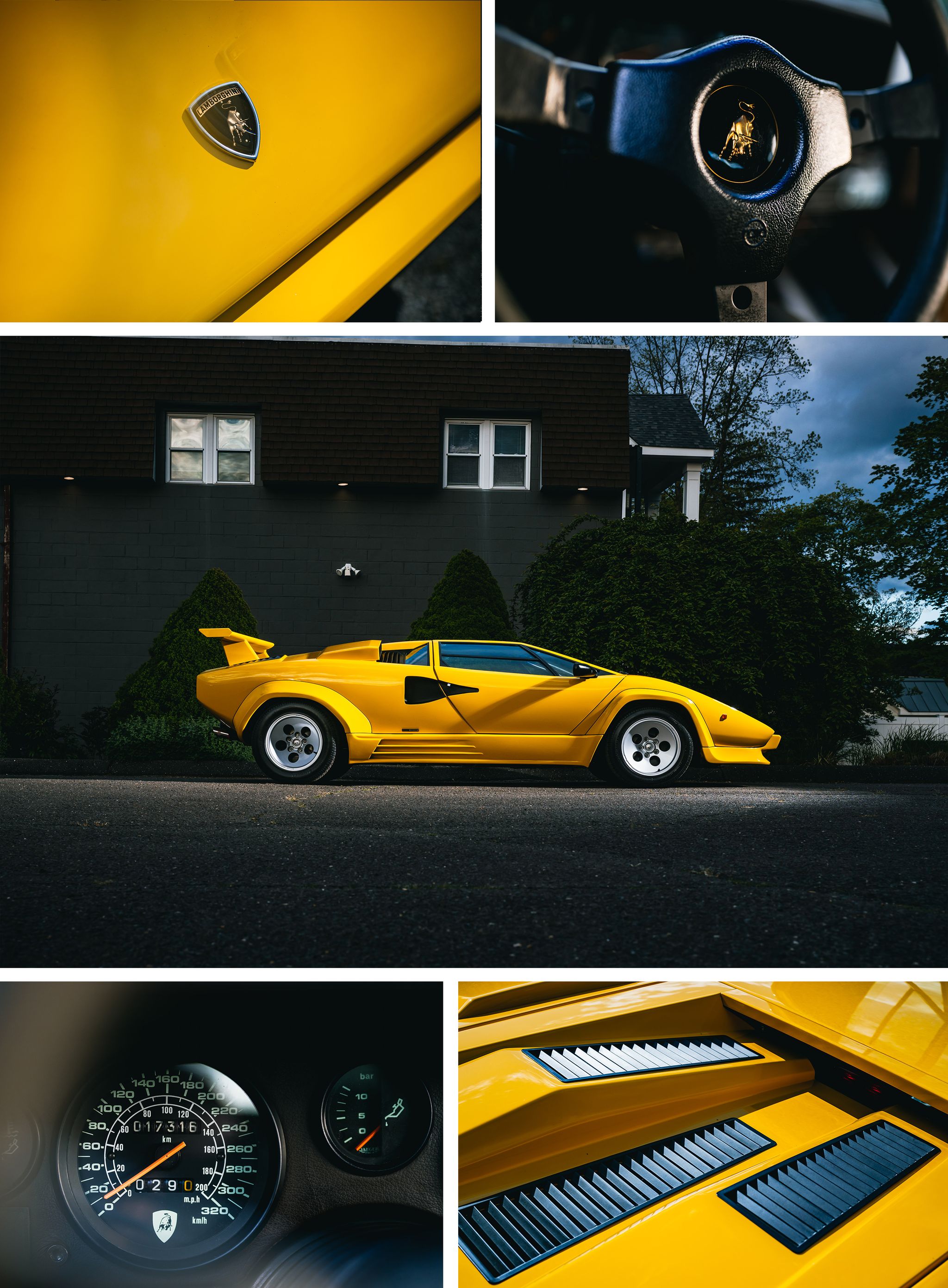 Lamborghini Countach Phone Wallpapers - Wallpaper Cave