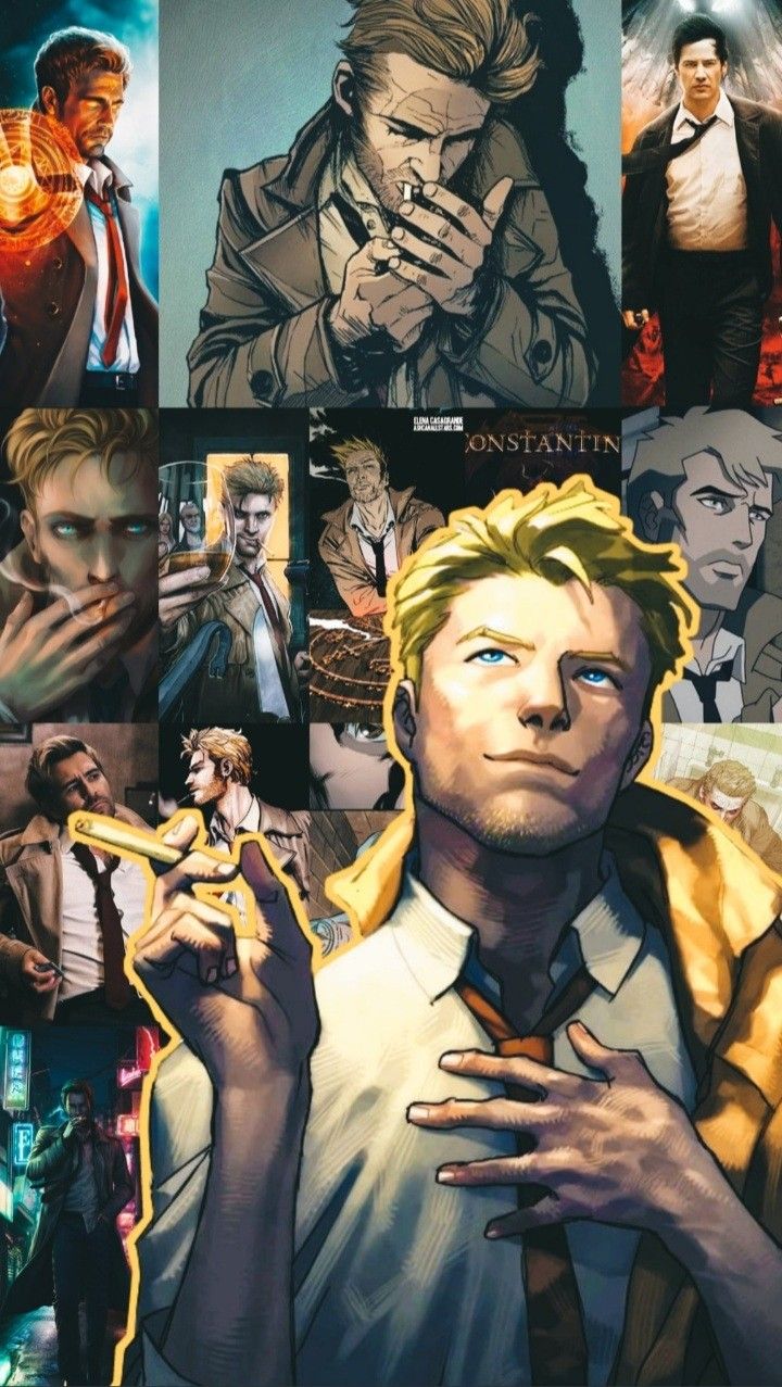 Constantine Phone Wallpapers - Wallpaper Cave