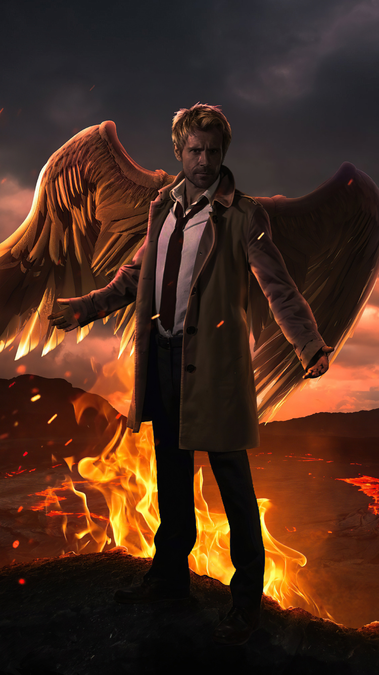 Constantine Phone Wallpapers - Wallpaper Cave
