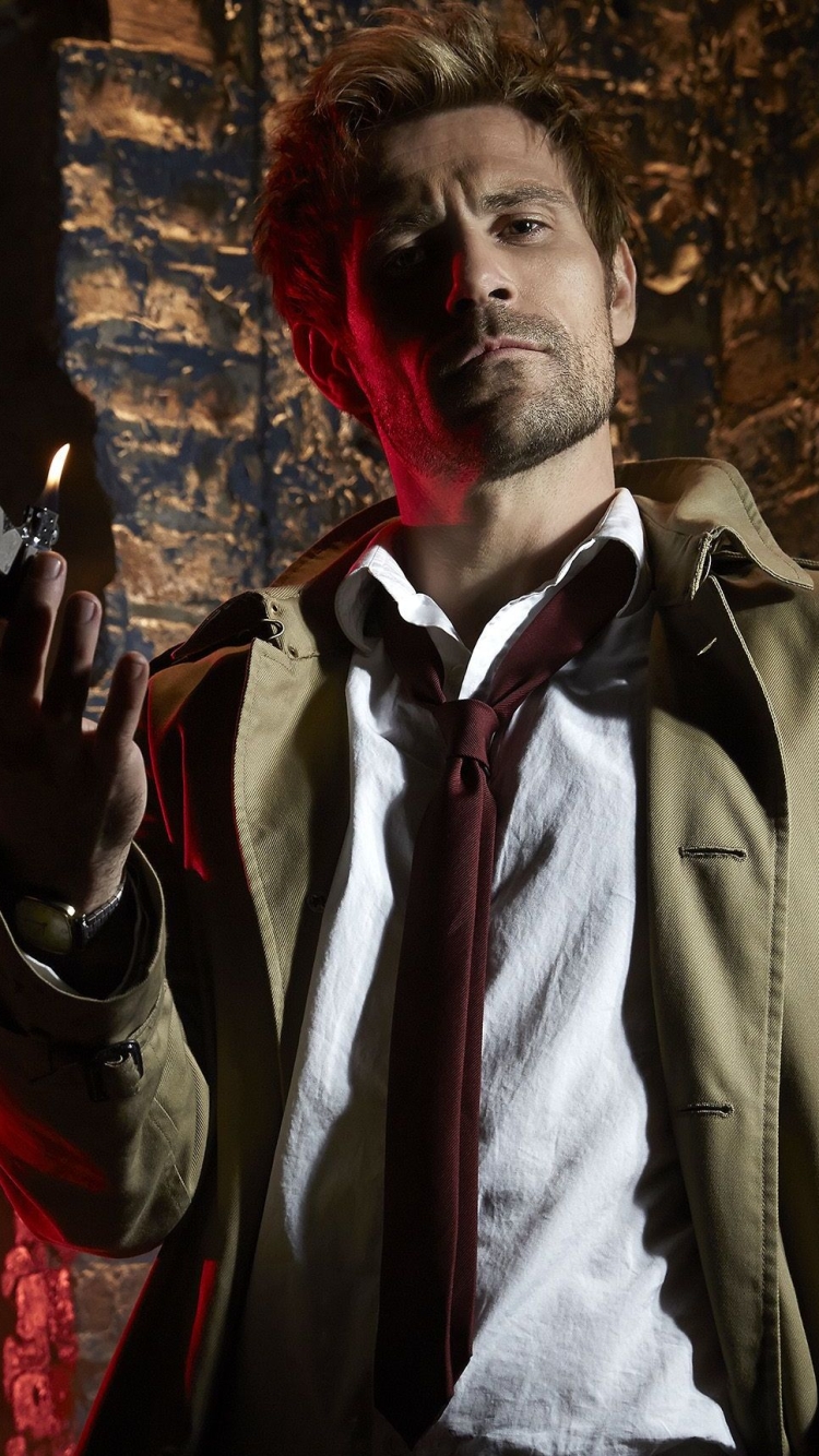 Constantine Phone Wallpapers - Wallpaper Cave