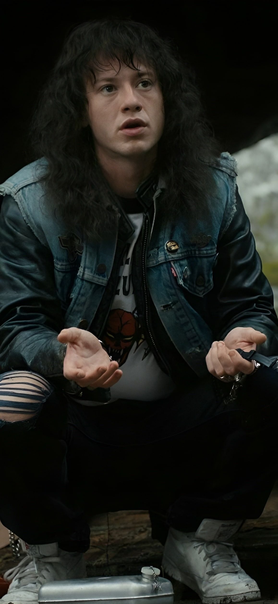 Eddie Munson Phone Wallpapers - Wallpaper Cave