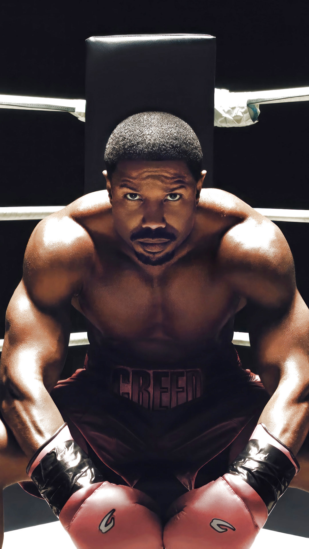Adonis Creed iPhone Wallpapers - Wallpaper Cave