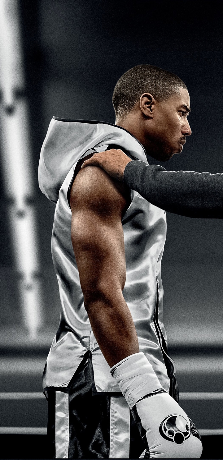 Adonis Creed iPhone Wallpapers - Wallpaper Cave