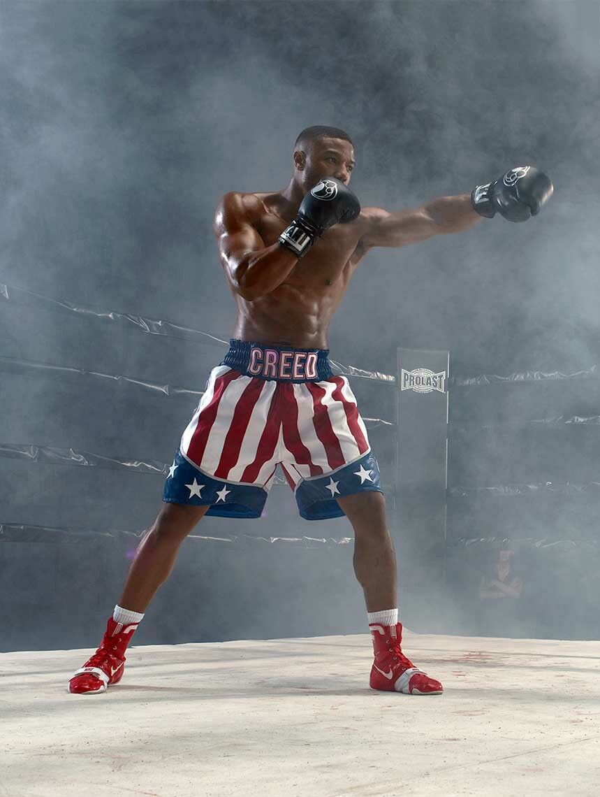 Adonis Creed iPhone Wallpapers - Wallpaper Cave