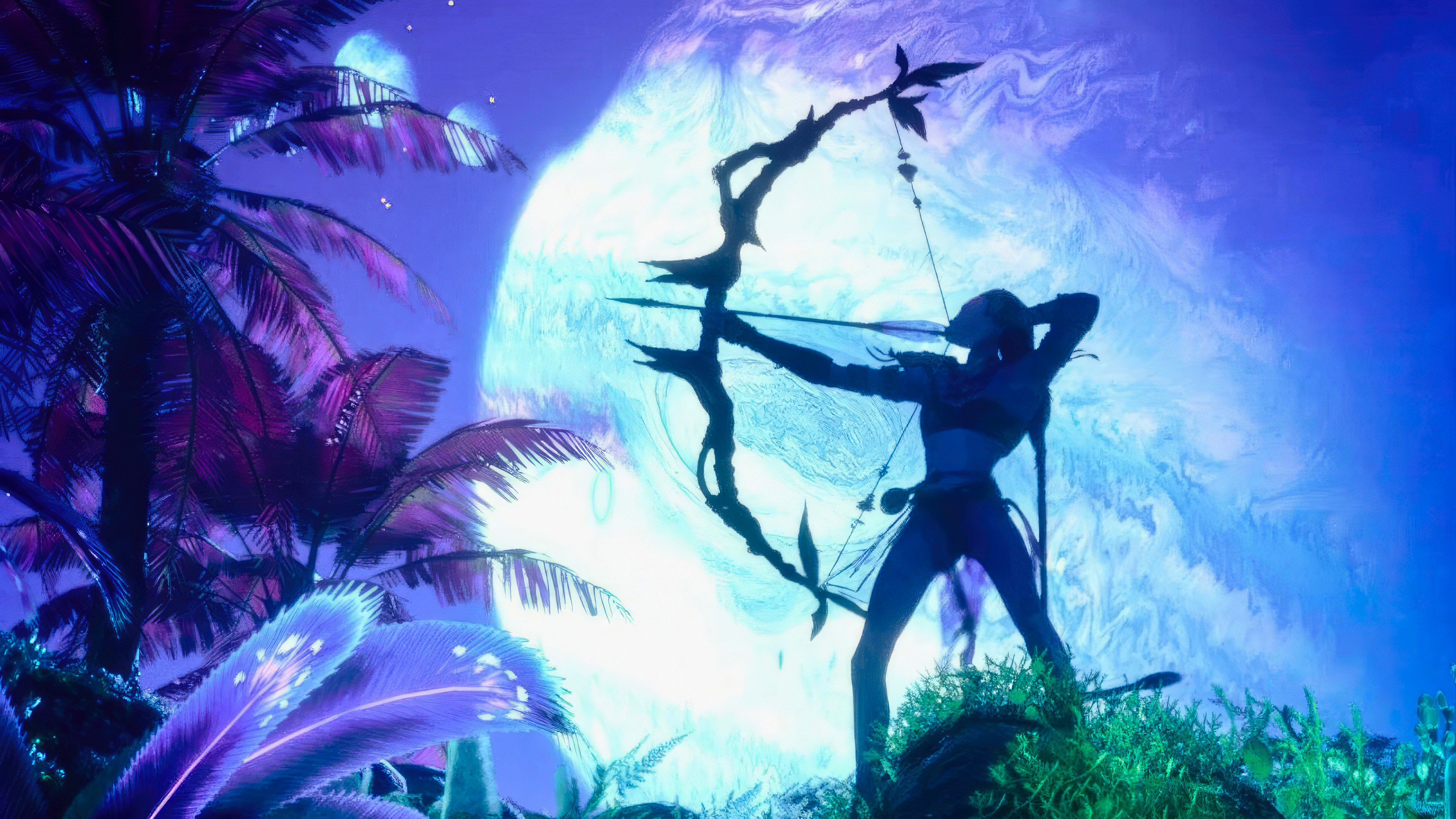 Avatar: Frontiers Of Pandora Desktop Wallpapers - Wallpaper Cave