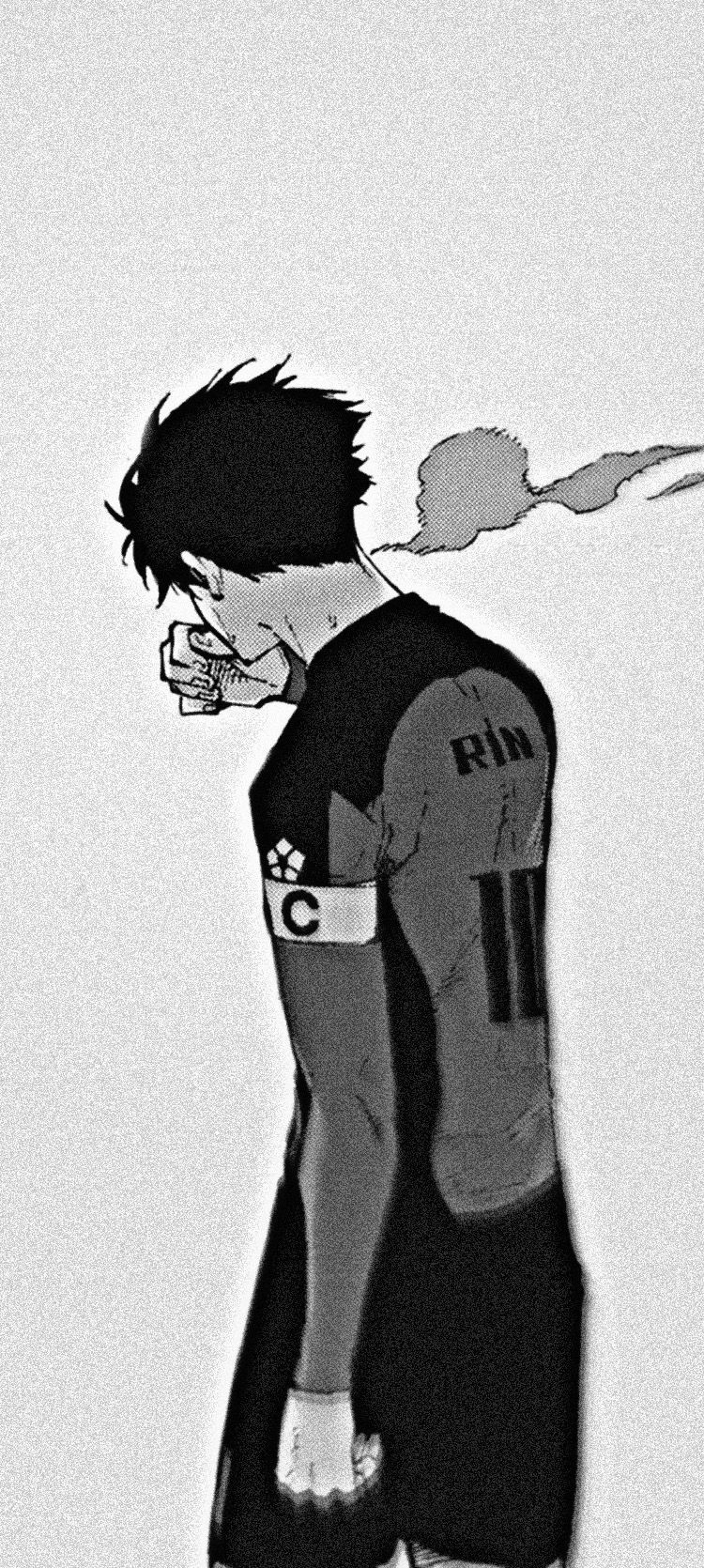 Blue Lock Rin Wallpapers - Wallpaper Cave