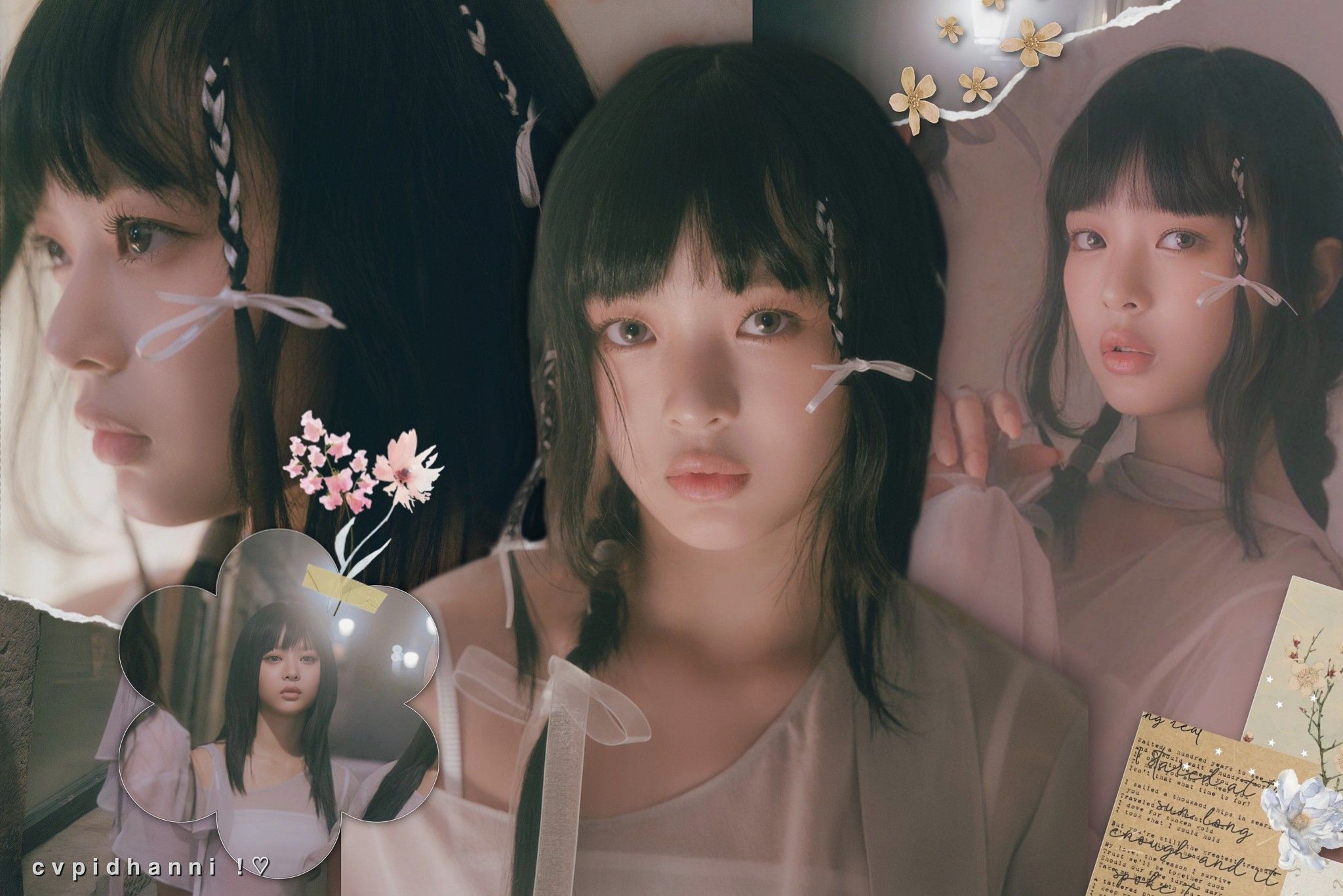 Hanni PC Wallpapers - Wallpaper Cave