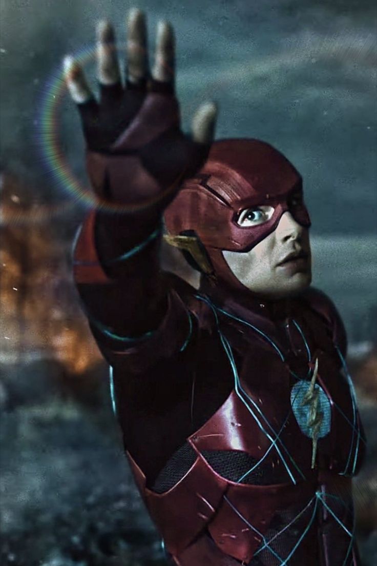 DCEU Flash Wallpapers - Wallpaper Cave