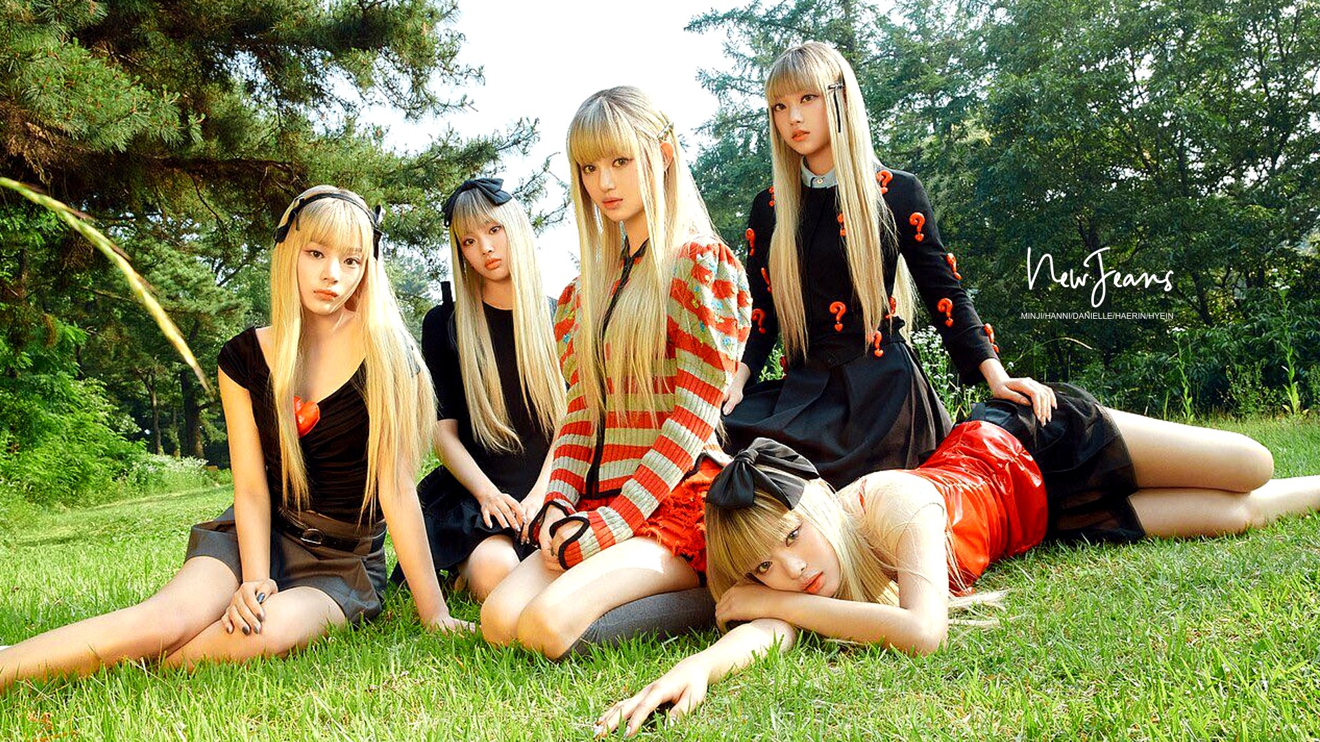 Hanni PC Wallpapers - Wallpaper Cave