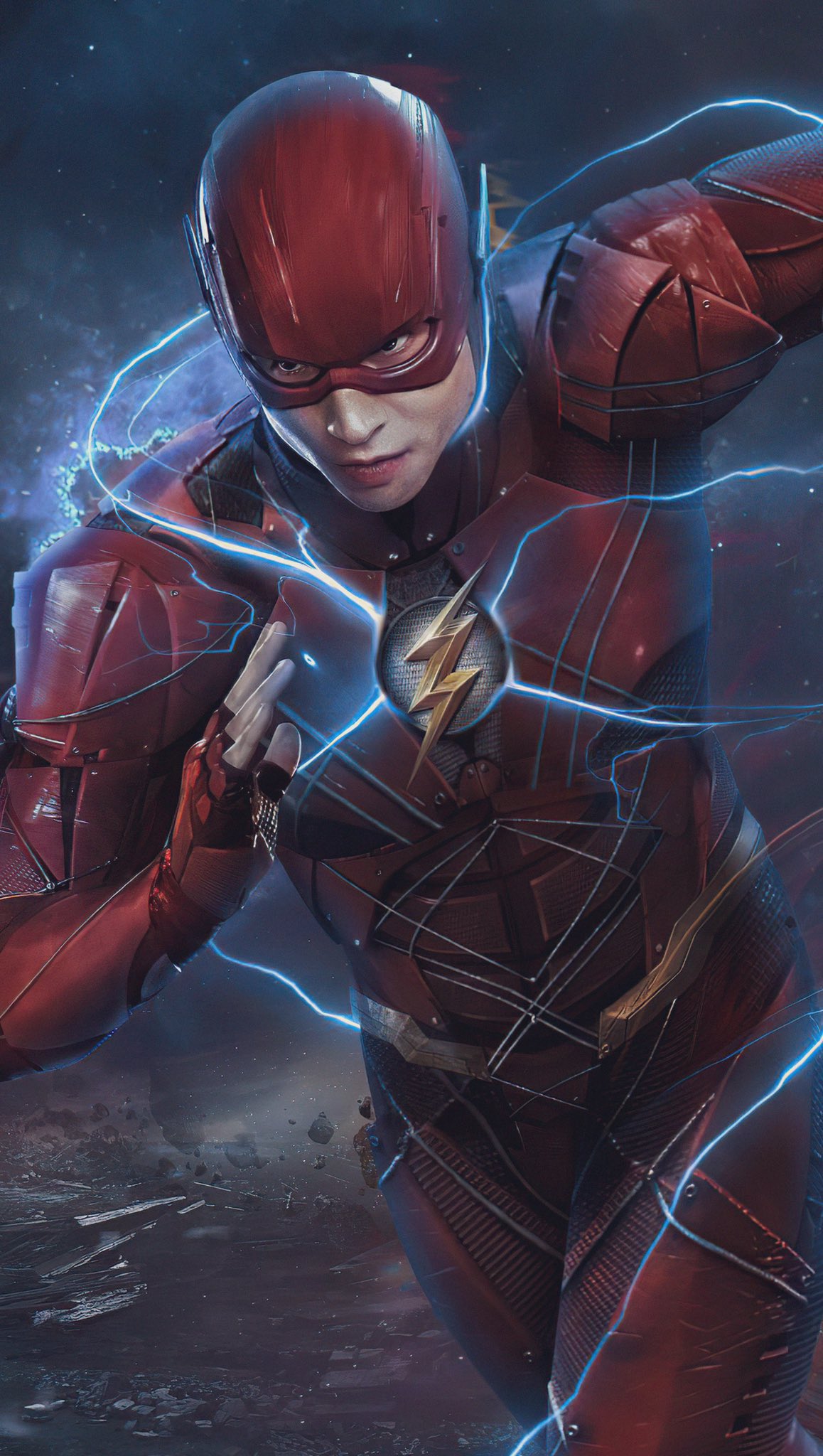 DCEU Flash Wallpapers - Wallpaper Cave