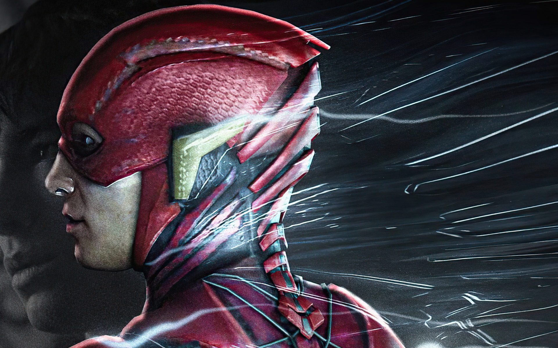 DCEU Flash Wallpapers - Wallpaper Cave