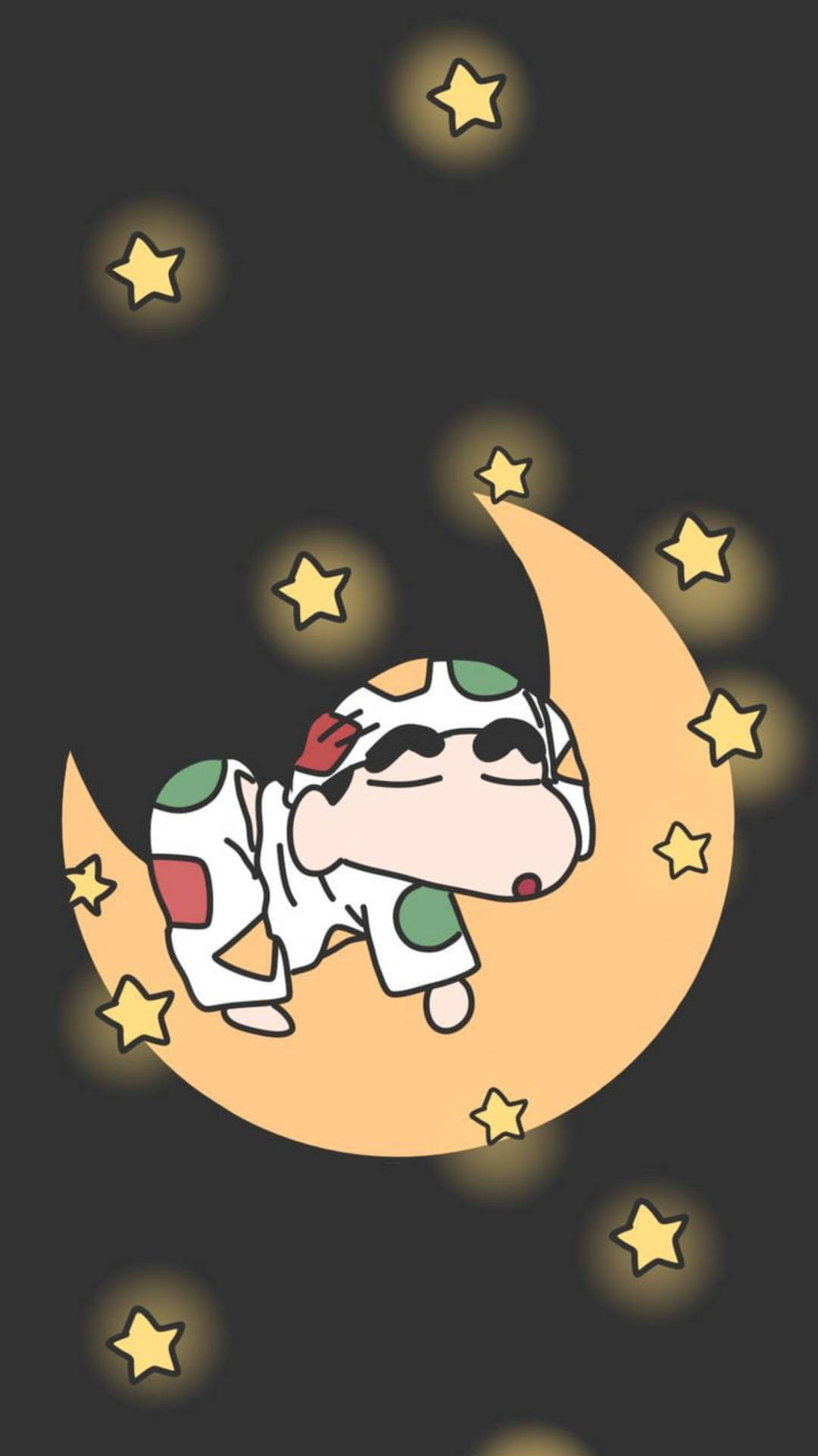 Shinchan Aesthetic Wallpapers - Wallpaper Cave