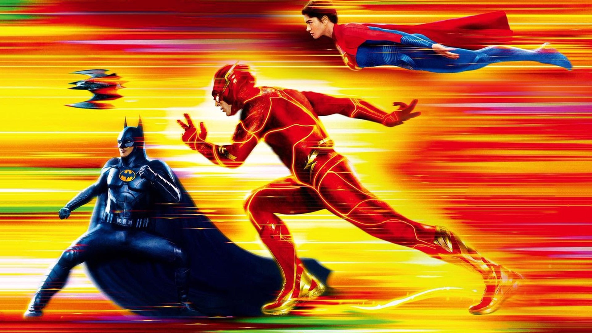 DCEU Flash Wallpapers - Wallpaper Cave