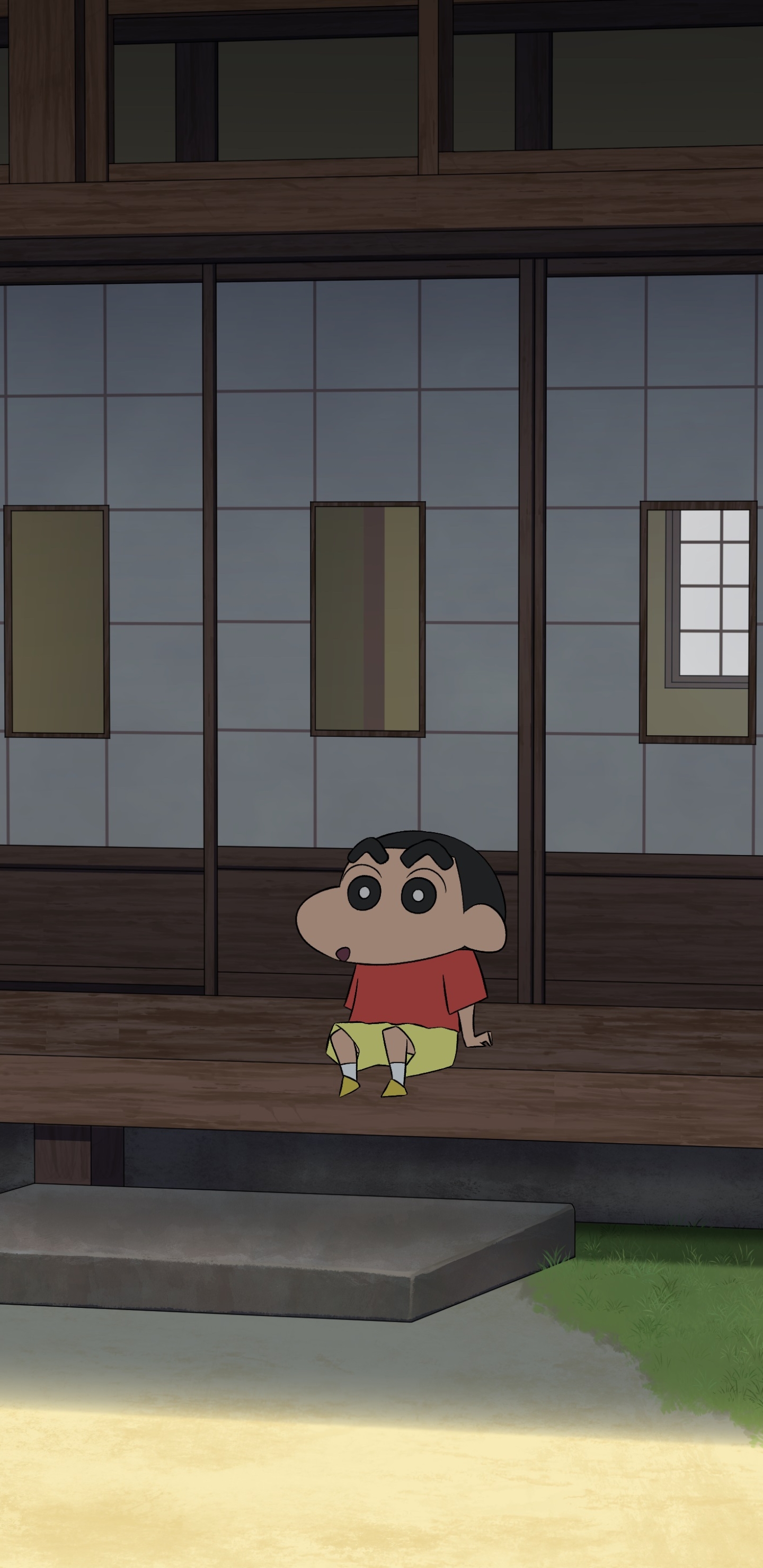 Shinchan Aesthetic Wallpapers - Wallpaper Cave