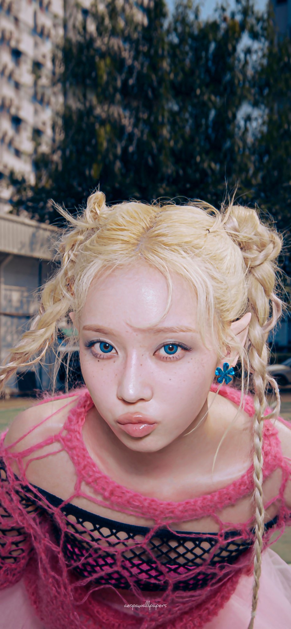 Aespa Supernova Wallpapers - Wallpaper Cave