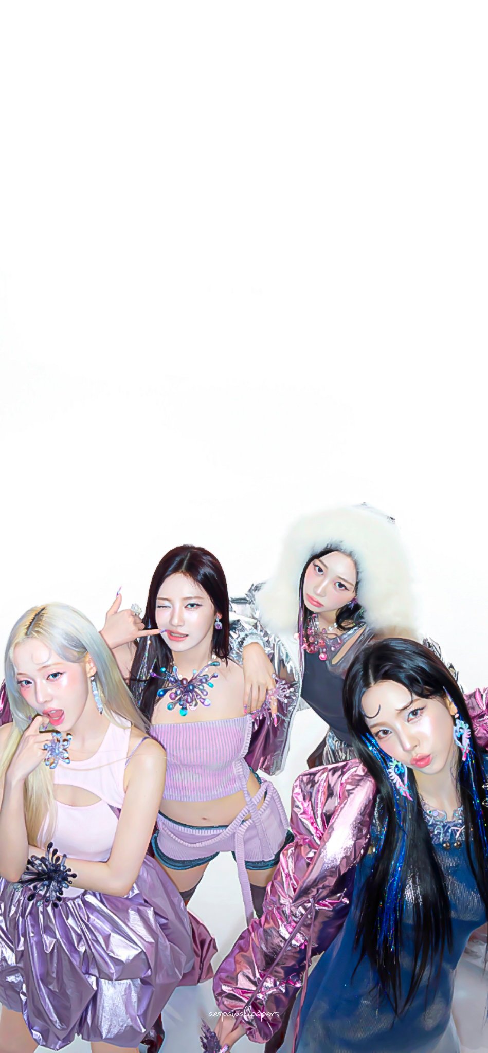 Aespa Armageddon Wallpapers - Wallpaper Cave