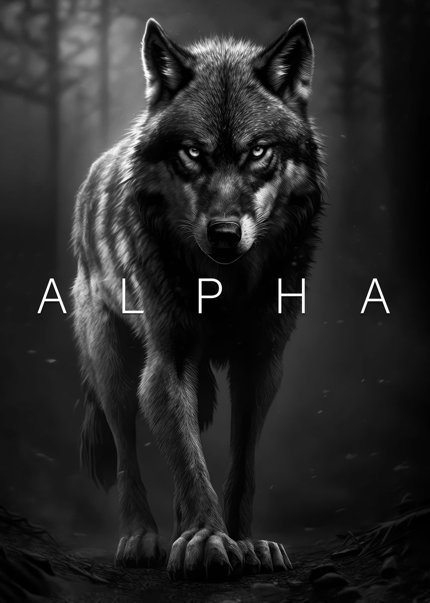 Alpha Wolves Wallpapers - Wallpaper Cave