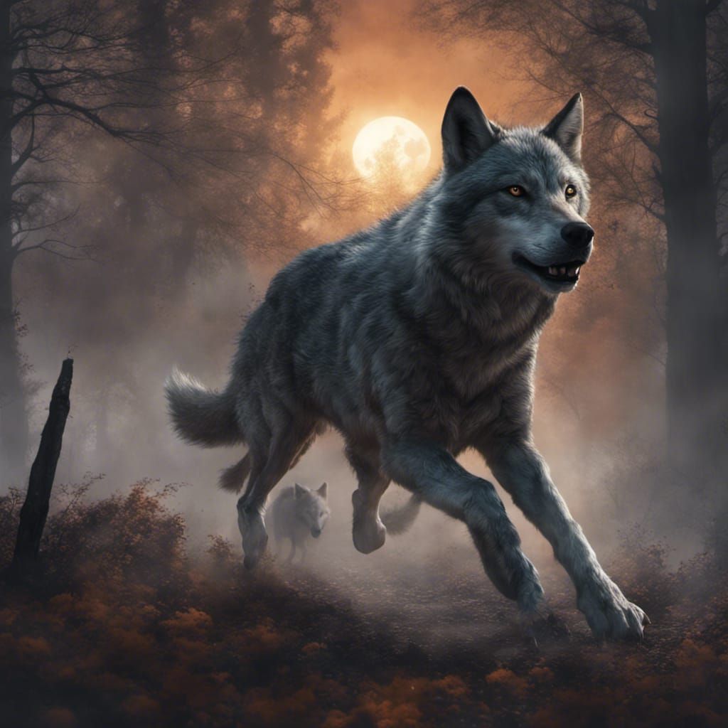 Alpha Wolves Wallpapers - Wallpaper Cave