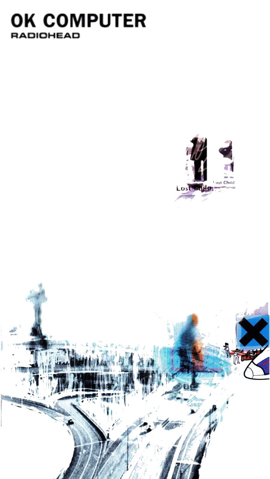 Radiohead Phone Wallpapers - Wallpaper Cave