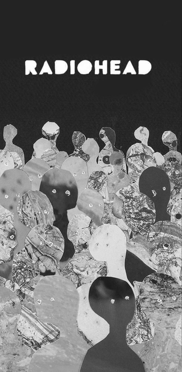 Radiohead Phone Wallpapers - Wallpaper Cave