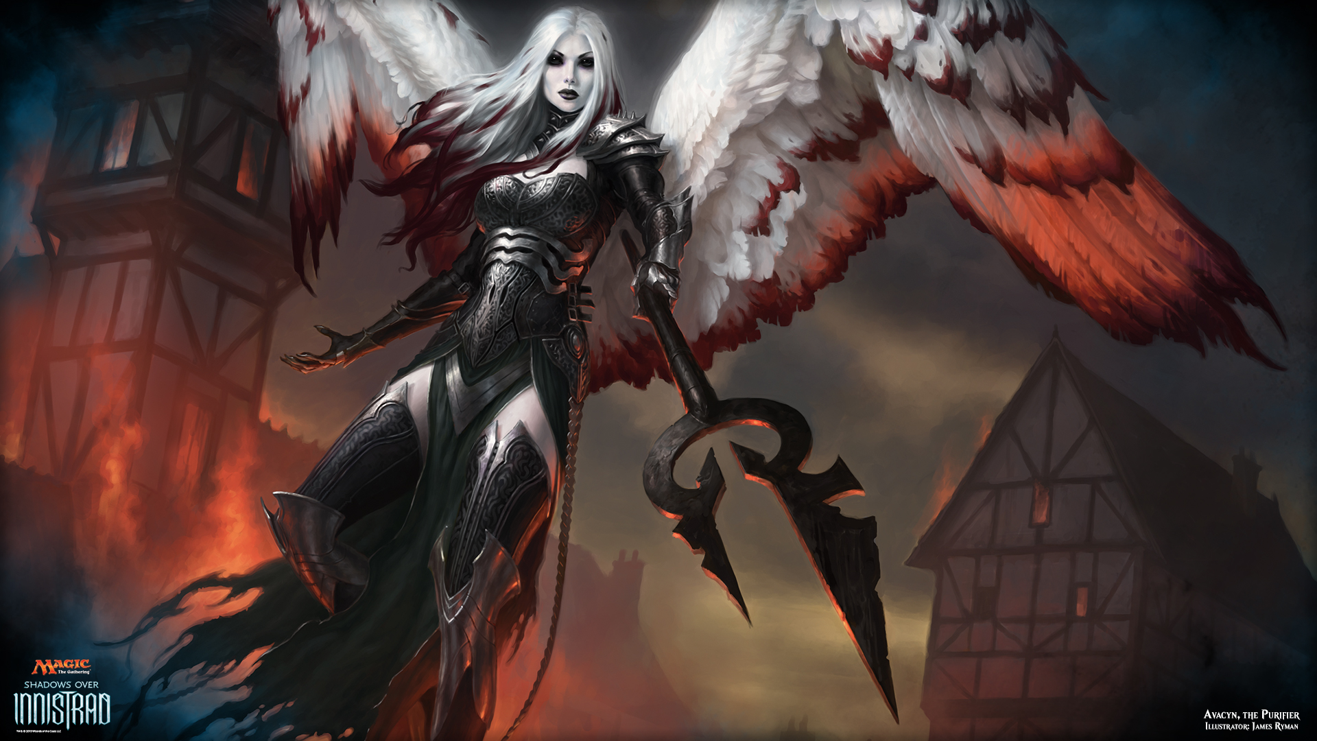 Avacyn Wallpapers - Wallpaper Cave