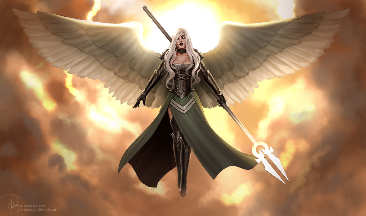 Avacyn Wallpapers - Wallpaper Cave