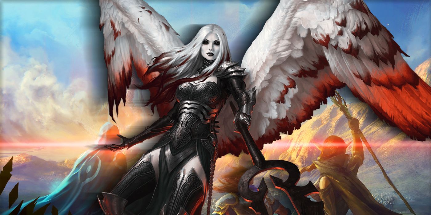 Avacyn Wallpapers - Wallpaper Cave