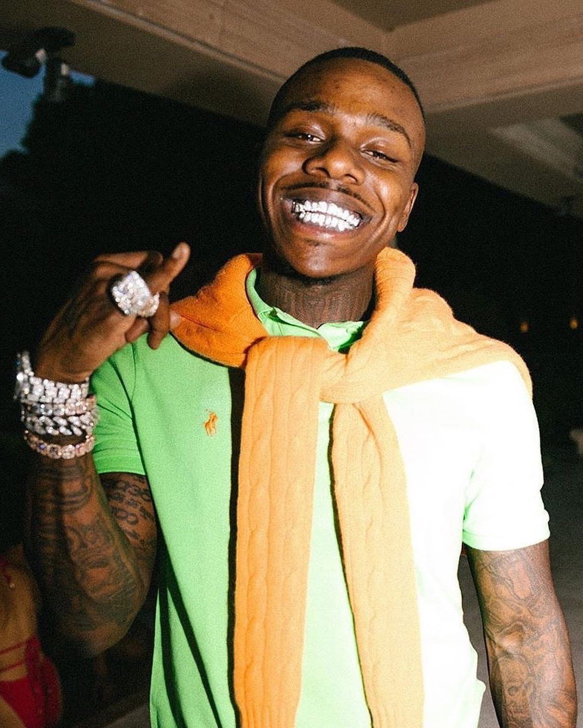 DaBaby Rapper Phone Wallpapers - Wallpaper Cave