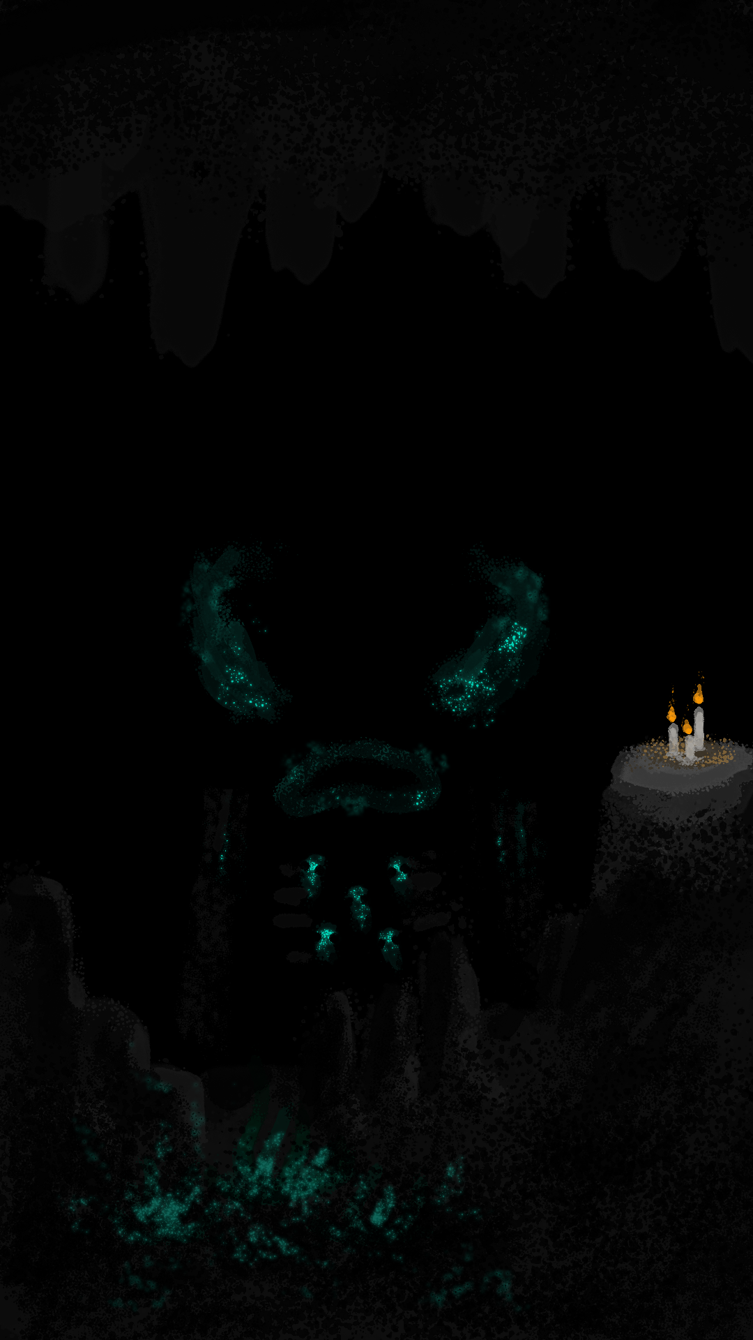 Minecraft Deep Dark Wallpapers - Wallpaper Cave