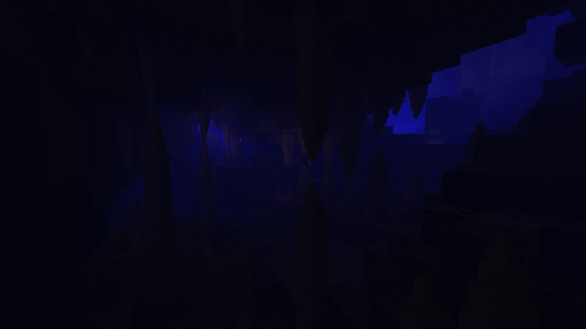 Minecraft Deep Dark Wallpapers - Wallpaper Cave