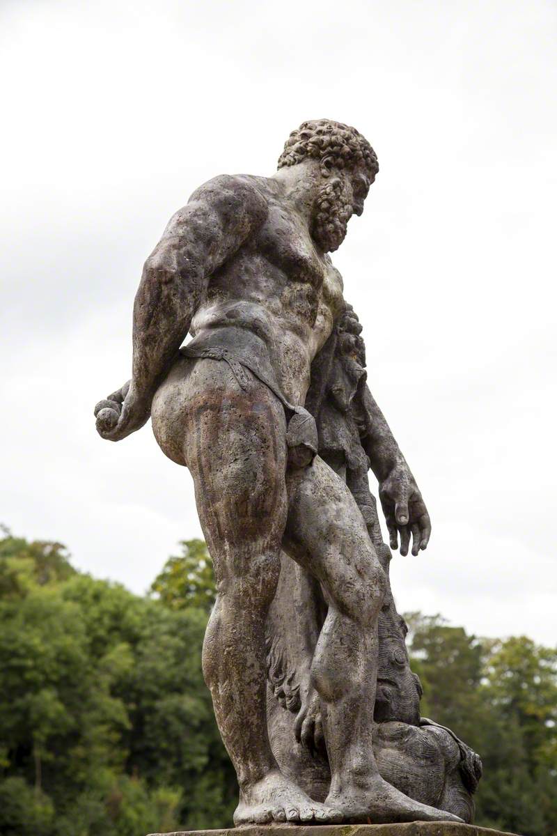 Hercules Statue Wallpapers - Wallpaper Cave