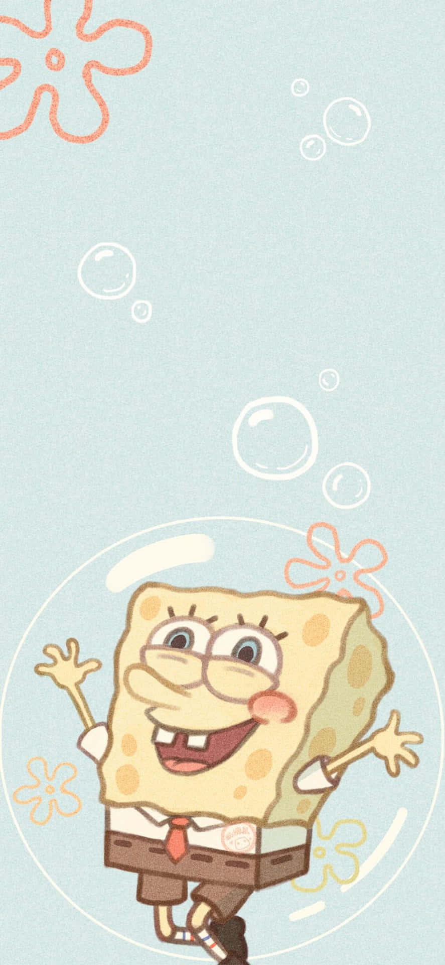 Preppy Spongebob Wallpapers - Wallpaper Cave