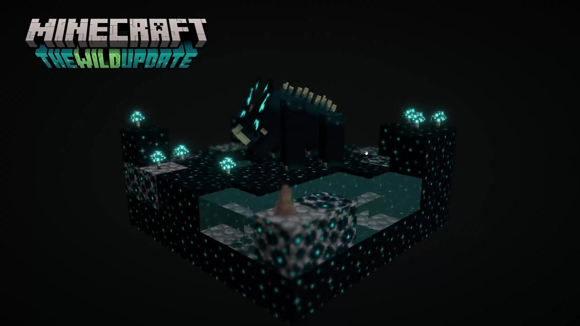 Minecraft Deep Dark Wallpapers - Wallpaper Cave Minecraft Deep Dark Wallpapers - Wallpaper Cave