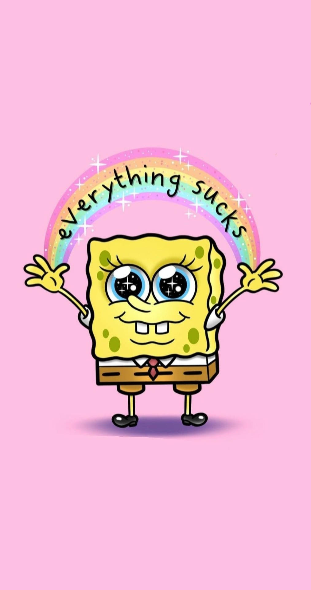 Preppy Spongebob Wallpapers - Wallpaper Cave